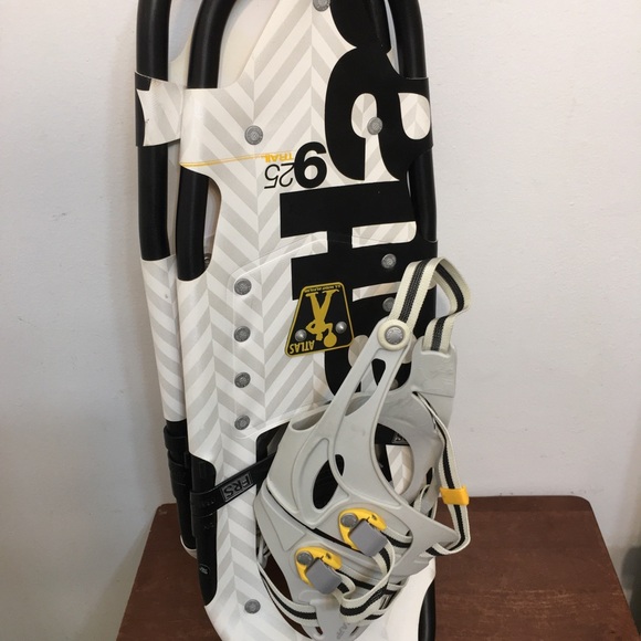 Atlas 925 Trail FRS Snow | Shoes | Atlas 925 Trail Frs Snowshoes Brand ...
